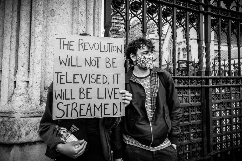 Power, Protest, and Political Change « Harvard Negotiation & Mediation ...